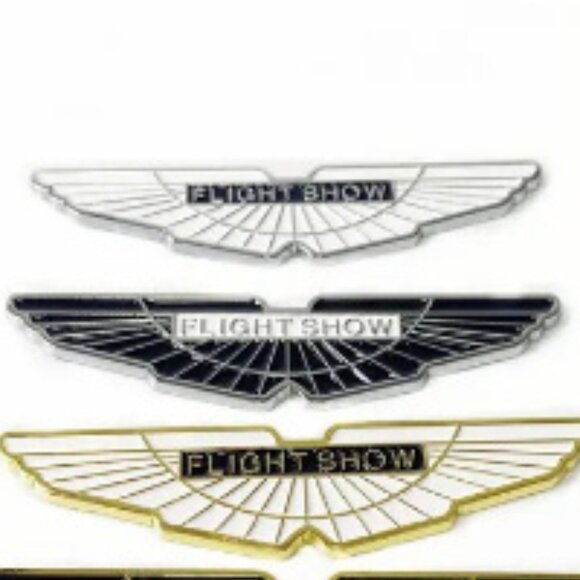 Aston Martin | Accessories | New Aston Martin Golden Flight Show Hotrod ...